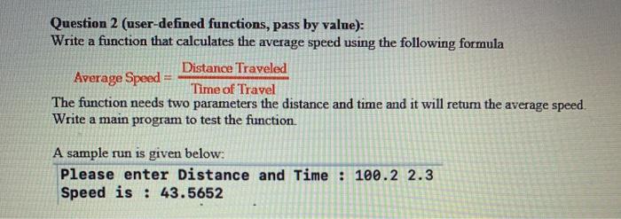 Solved Question 1 (cmath function): Write a program that | Chegg.com