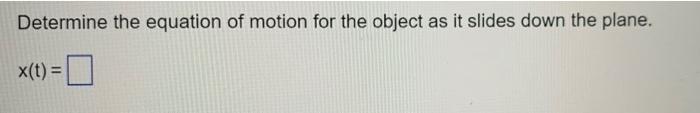 Solved When an object slides on a surface, it encounters a | Chegg.com