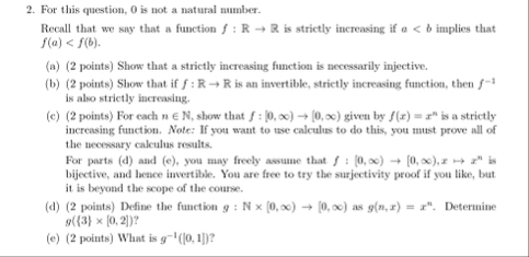 Solved I need help with this question for discrete math. | Chegg.com