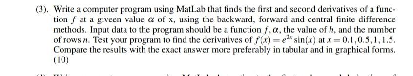 Solved Help read the question and answer accordingly I want | Chegg.com