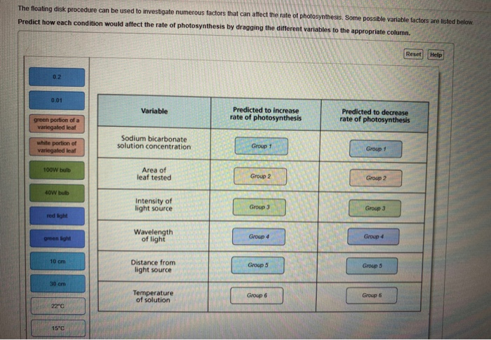 Solved The floating disk procedure can be used to | Chegg.com