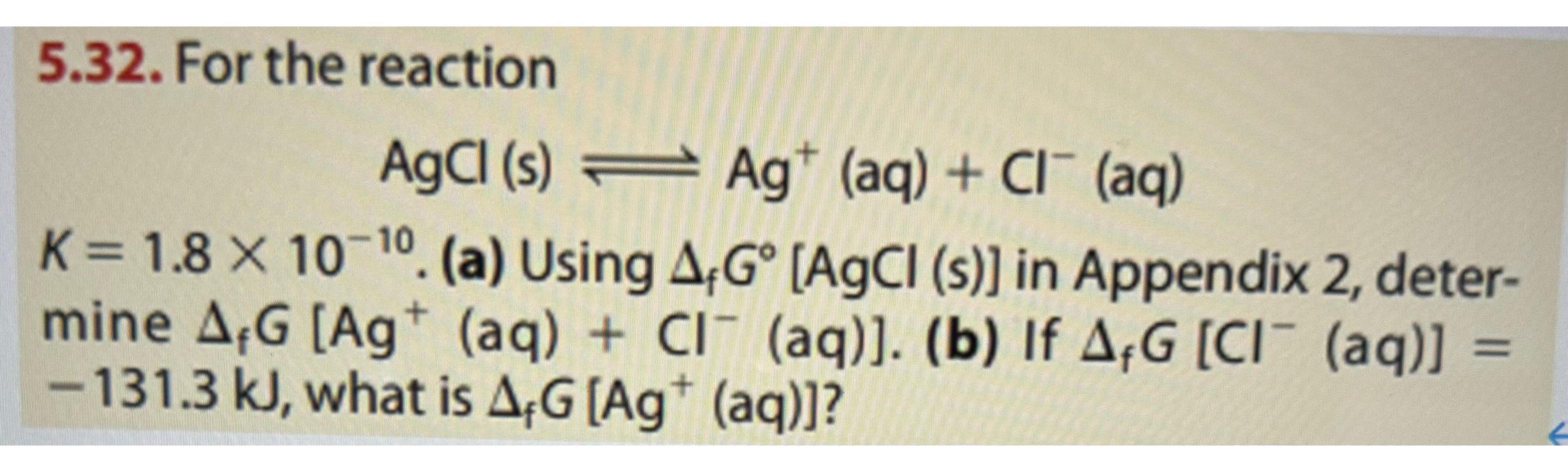 Solved 5.32. ﻿For the | Chegg.com