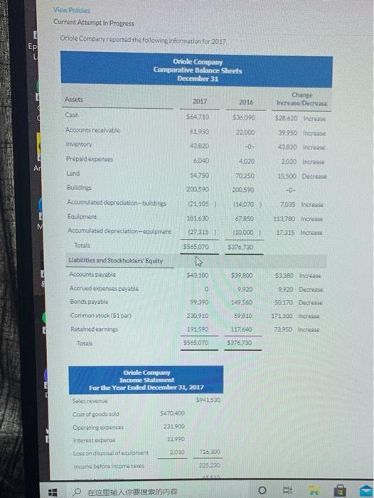 Solved View Dolide Current Attempt in Progress Ociole | Chegg.com