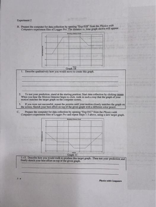 Experiment 1 Graph Matching One of the most effective | Chegg.com