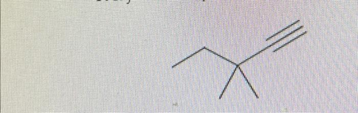 Solved what is the name of this starting material please | Chegg.com