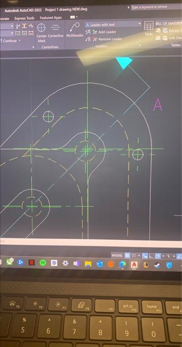 Solved is it poor practice to put centermarks on hidden | Chegg.com
