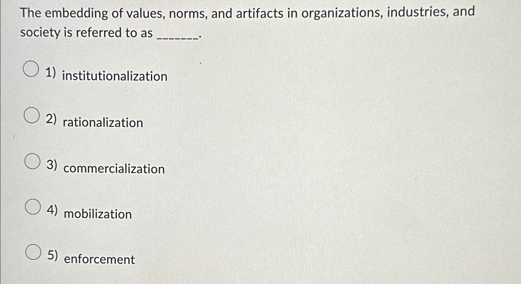 Solved The embedding of values, norms, and artifacts in | Chegg.com
