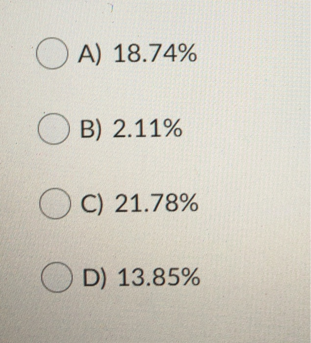 Solved Question 8 (2 points) By applying dual recovery | Chegg.com
