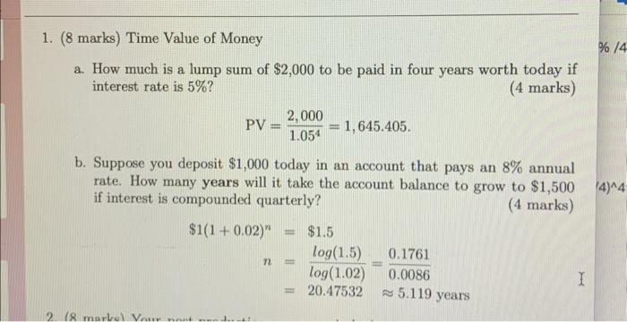 Solved I don't know how to do part B, and I would like to | Chegg.com