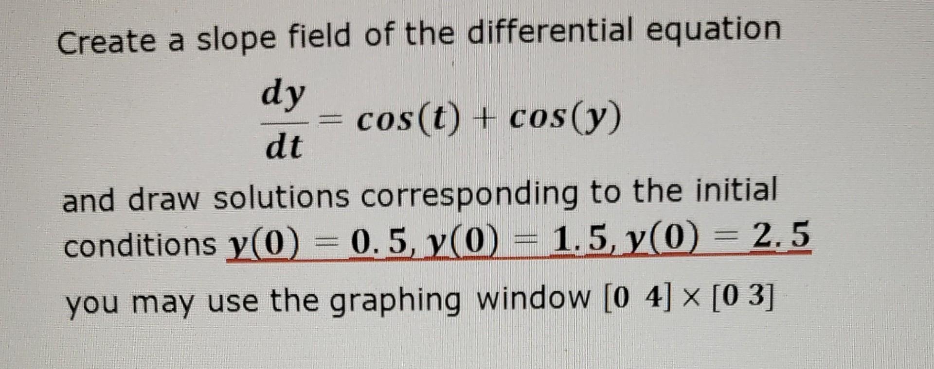 Solved and draw graphs of the approximations of the | Chegg.com