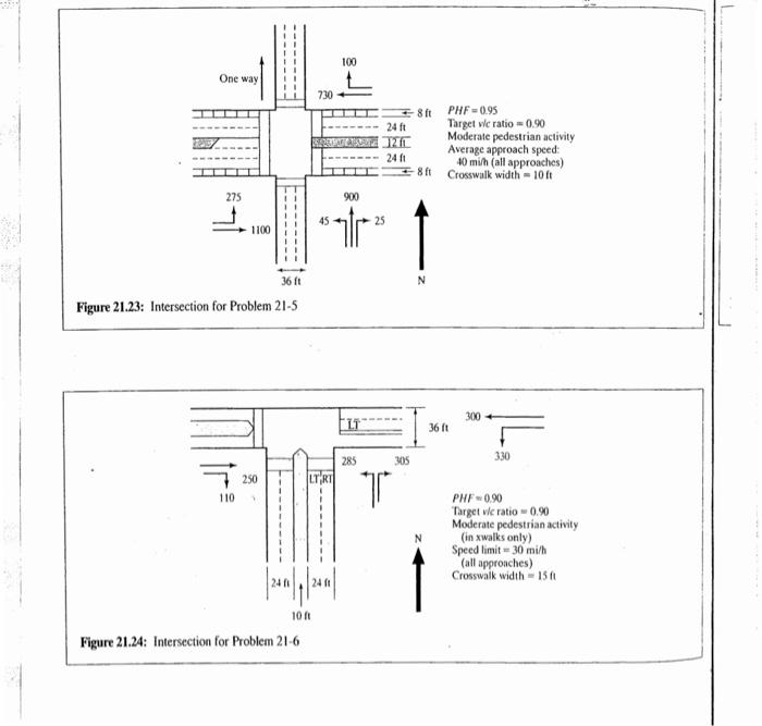 Solved 21-3-21-7. Develop a signal design and timing for the | Chegg.com