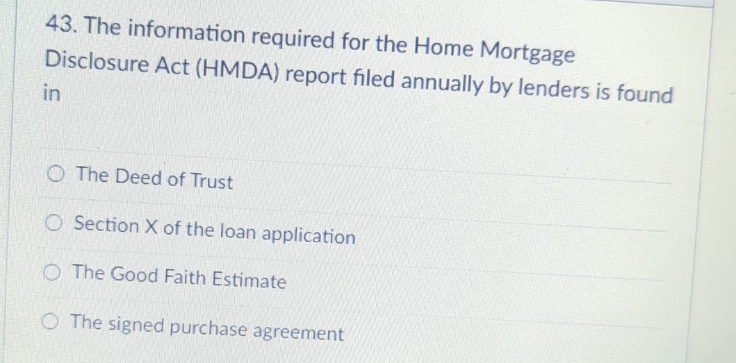 Solved The information required for the Home Mortgage | Chegg.com