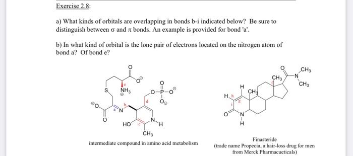 Solved Exercise 2.9: Identify all conjugated and isolated | Chegg.com