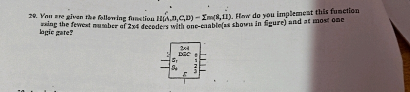 Solved You are given the following function | Chegg.com