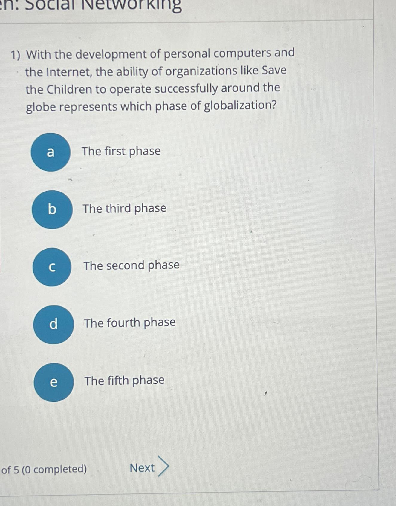 Solved With the development of personal computers and the | Chegg.com