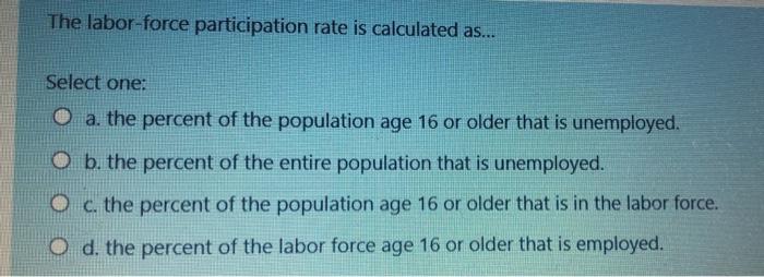 Solved The following can be described as "incapacitation | Chegg.com