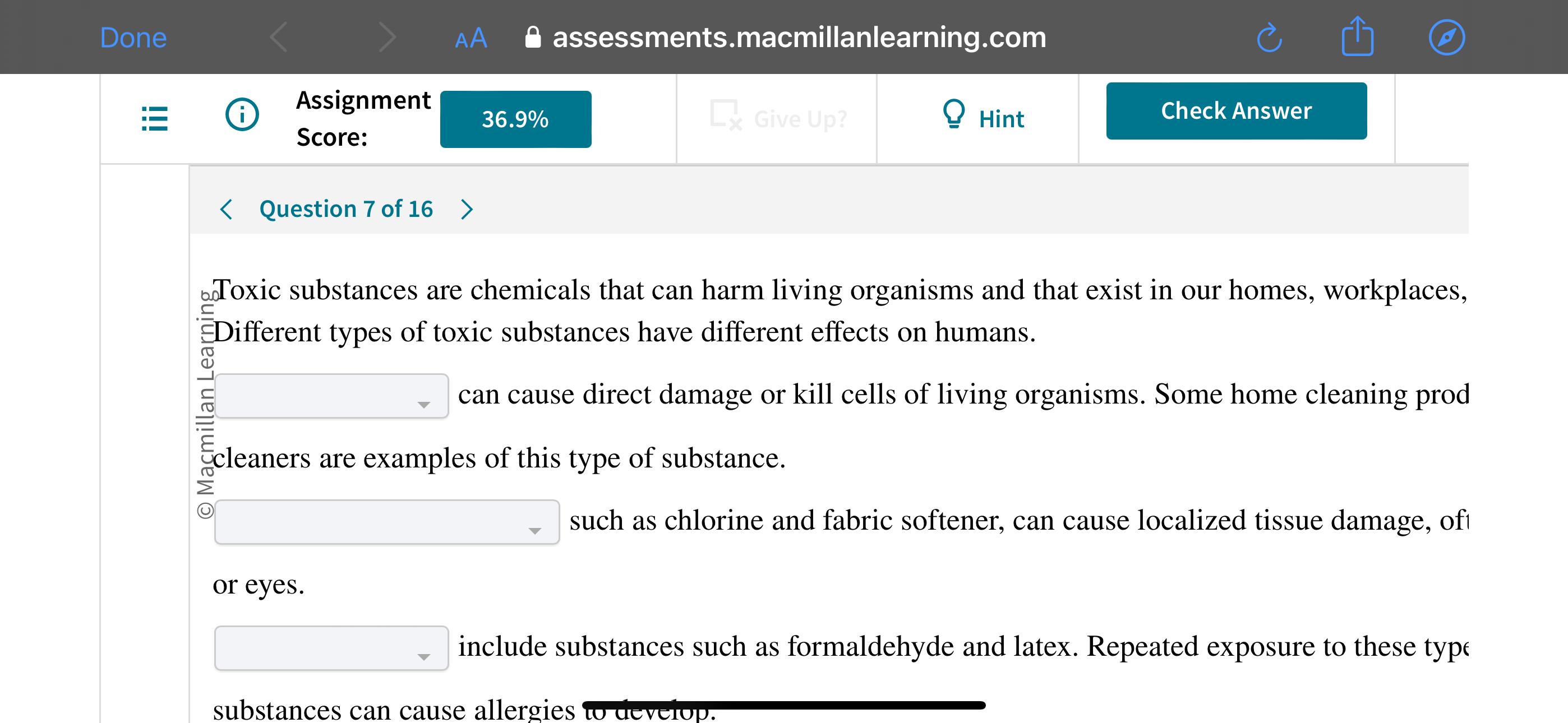 Solved DoneAA 0 | Chegg.com