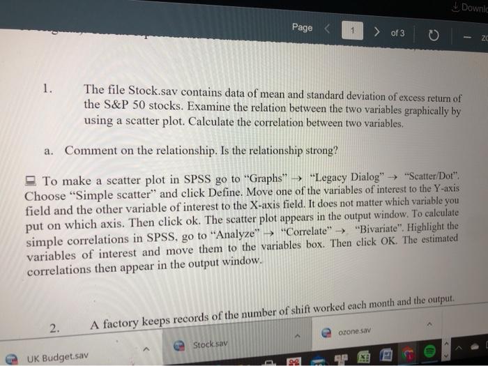 Solved Data Editor Eile Edit View Data Transform Analyze | Chegg.com