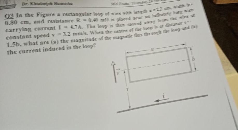 Solved Please make your handwriting very clear, if it is not | Chegg.com