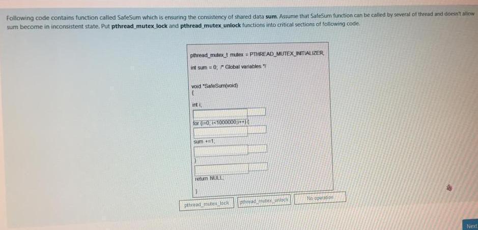 Solved Following code contains function called SafeSum which | Chegg.com Solved Following code contains function called SafeSum which | Chegg.com