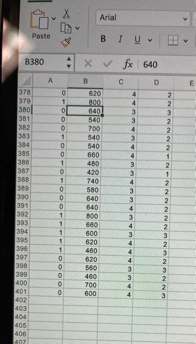 Solved (a) Estimate an LPM in Excel (using OLS) to analyze | Chegg.com