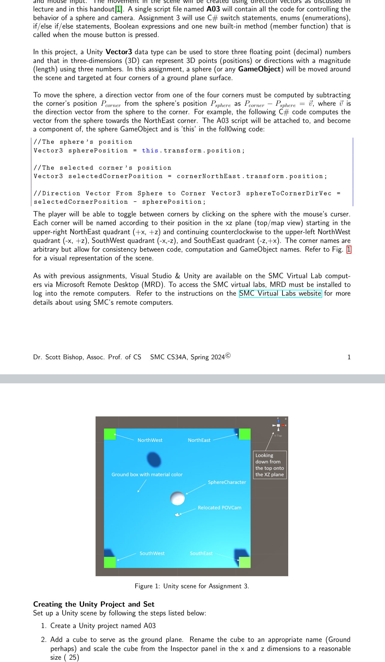 Solved lecture and in this handout[1]. ﻿A single script file | Chegg.com