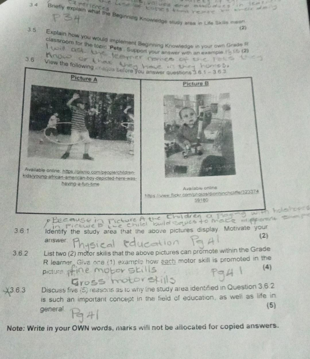 3.5 Explain how you would implement Beginning | Chegg.com