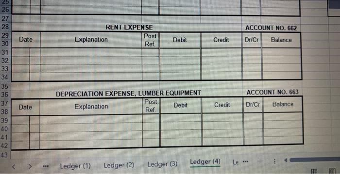 P8-5A. Using the ledger balances and additional data | Chegg.com