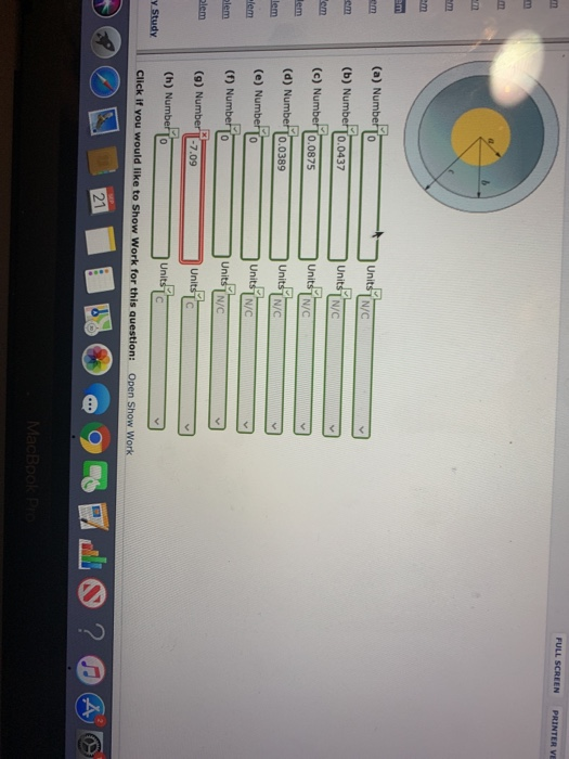Solved ment FULL SCREEN PRINTER VERSION 4 BACK NEXT Chapter | Chegg.com