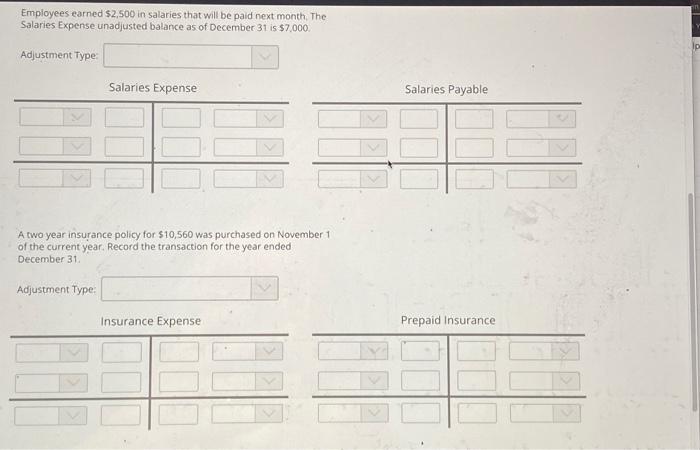 Solved Activity 4.a - Using T-accounts to Analyze | Chegg.com