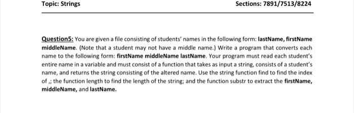 Solved Question1: Sort the following list using the bubble | Chegg.com