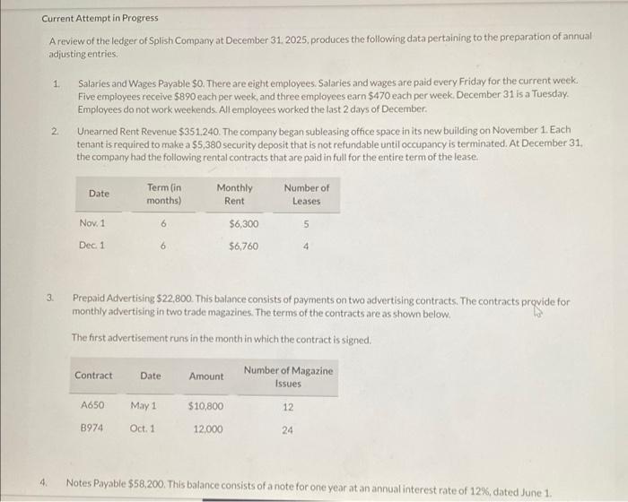 [Solved]: Current Attempt in Progress A review of the ledge