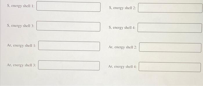 Solved How many subshells are in the n = 3 shell? subshells | Chegg.com