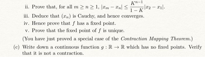 Solved 2. Let f:R→R be a function with the property that | Chegg.com