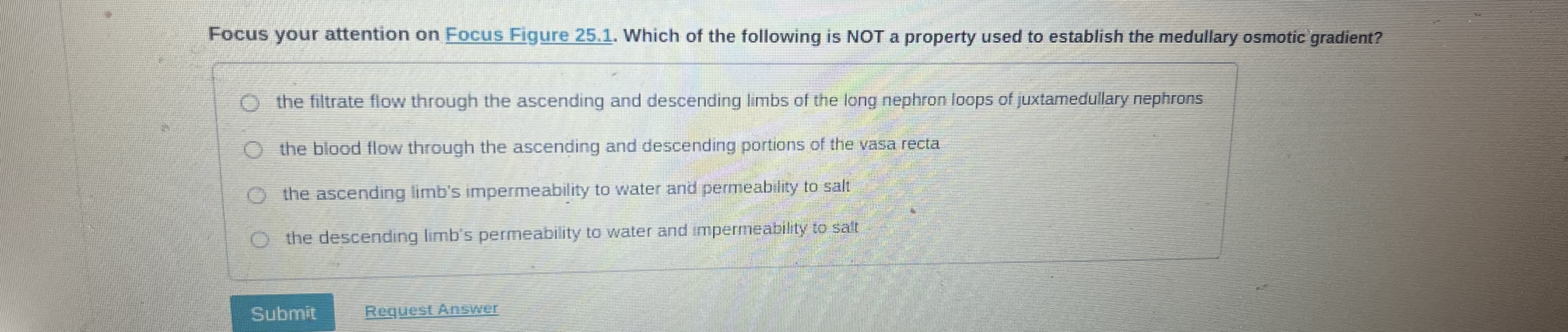 Solved Focus your attention on Focus Figure 25.1. ﻿Which of | Chegg.com