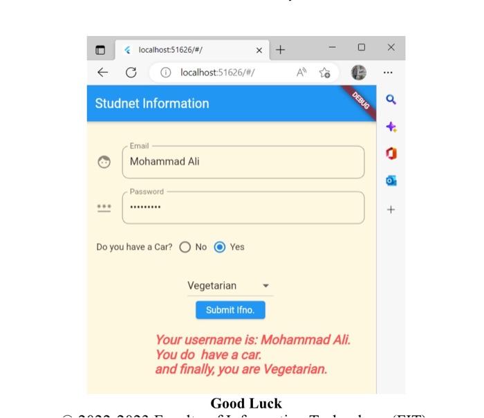 Solved Please dont tell me how to do it I need it code as | Chegg.com