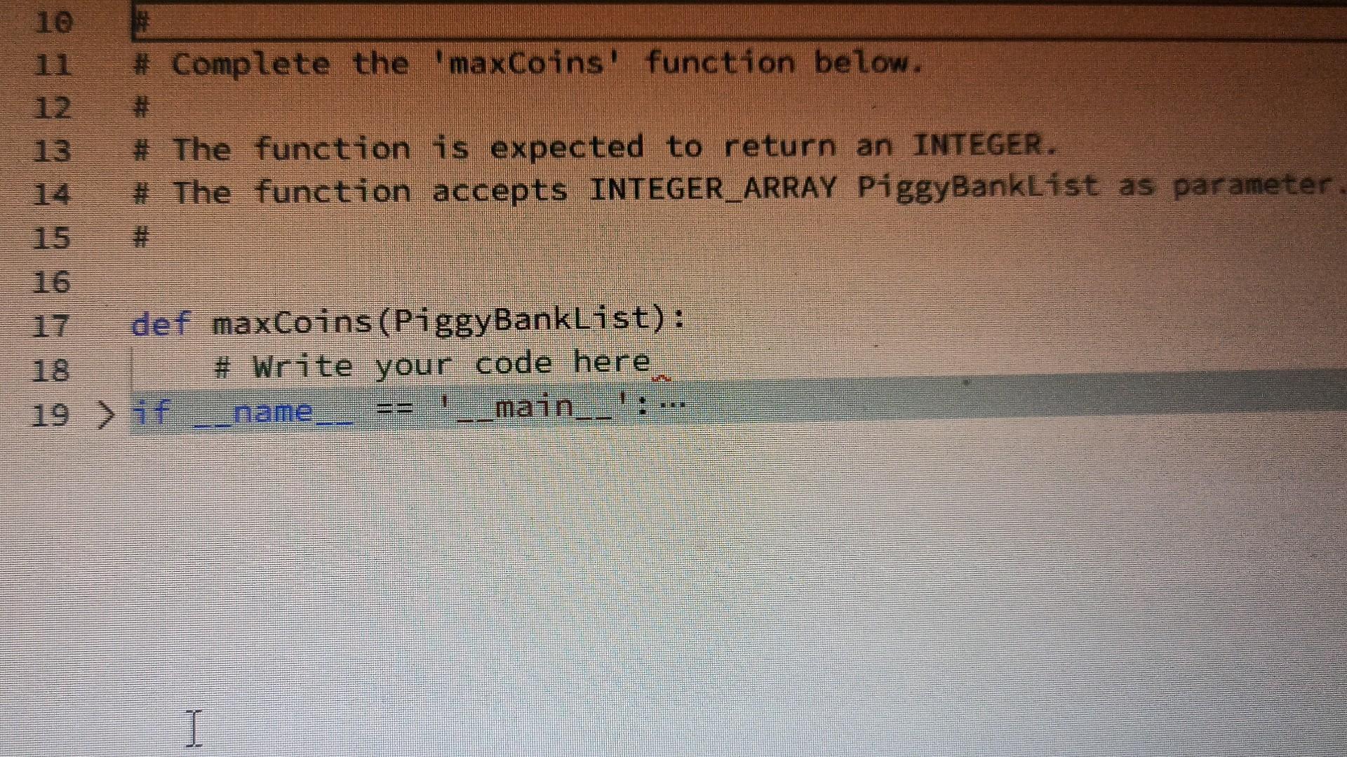 Solved If you break the ith piggy bank, you will get the | Chegg.com