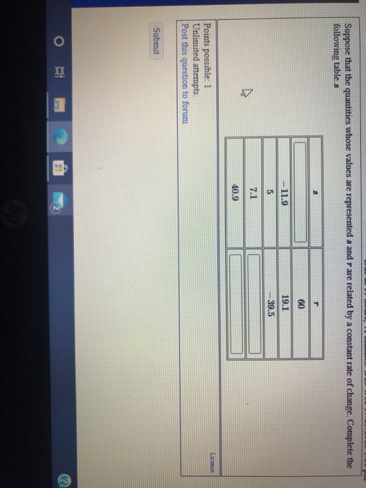 Solved Suppose that the quantities whose values are | Chegg.com