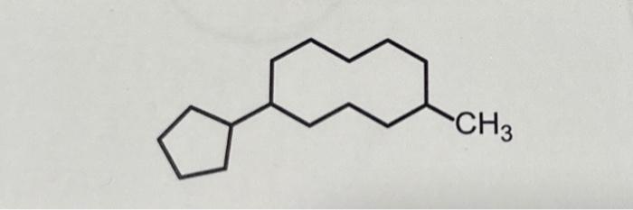 Solved name acyclic molecule according to IUPAC system of | Chegg.com