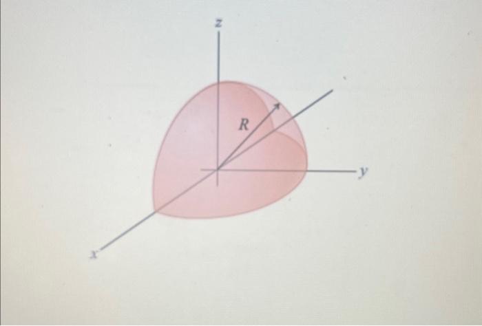 Solved Find the center of mass for a quarter of a uniform | Chegg.com