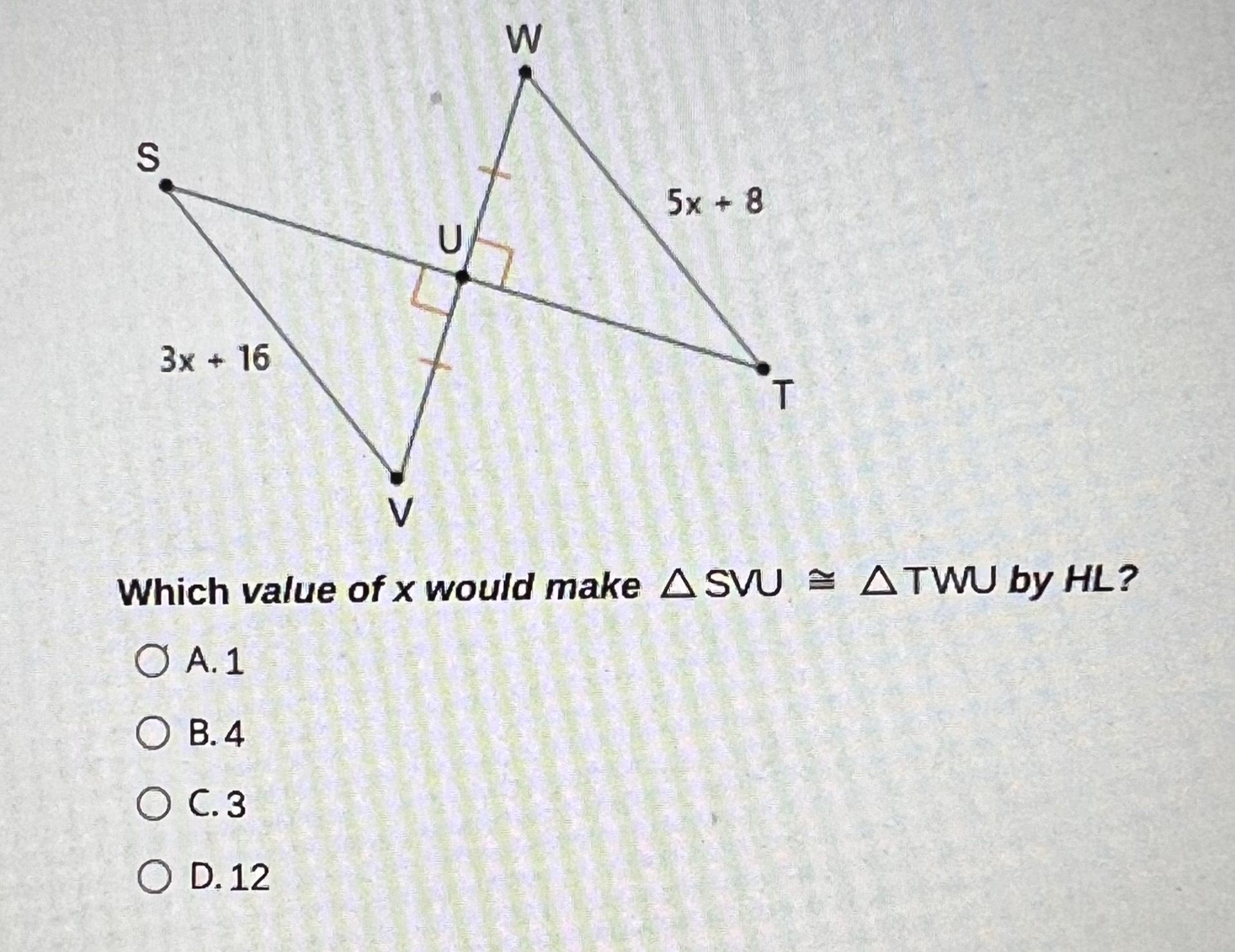 Solved Select the correct value. | Chegg.com