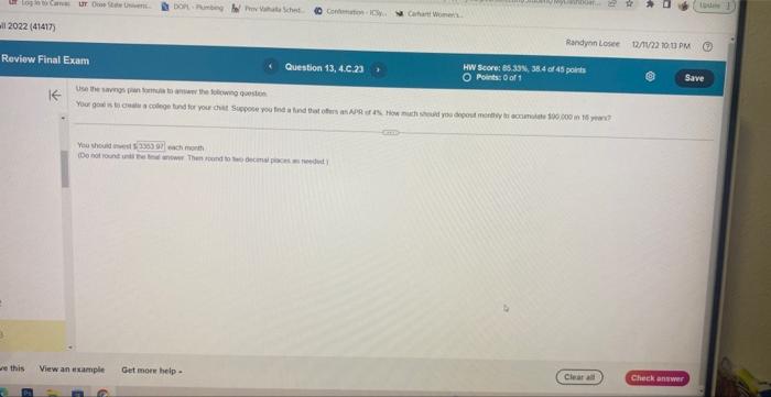 Yeu houdid netell wast mosth | Chegg.com