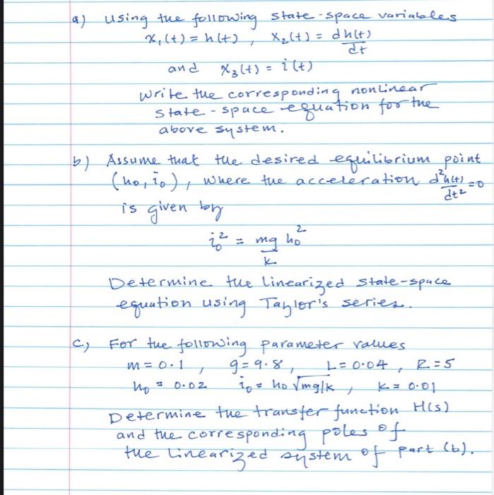 Solved \#4 [30-points] consider the following magnetic | Chegg.com