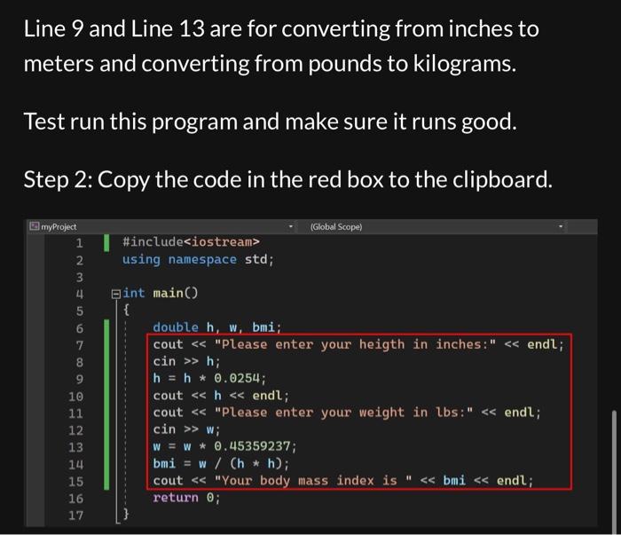 Solved Write a program in C++ with a while loop statement | Chegg.com
