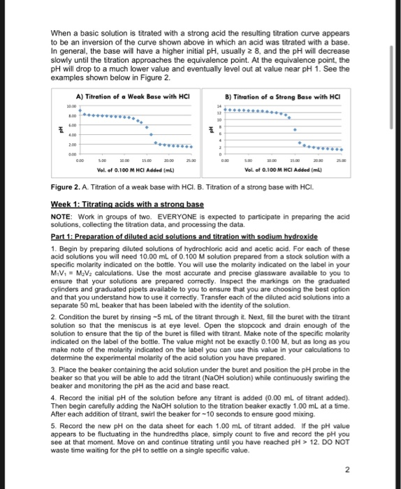 Solved 1. What is the definition of an 'equivalence point' | Chegg.com