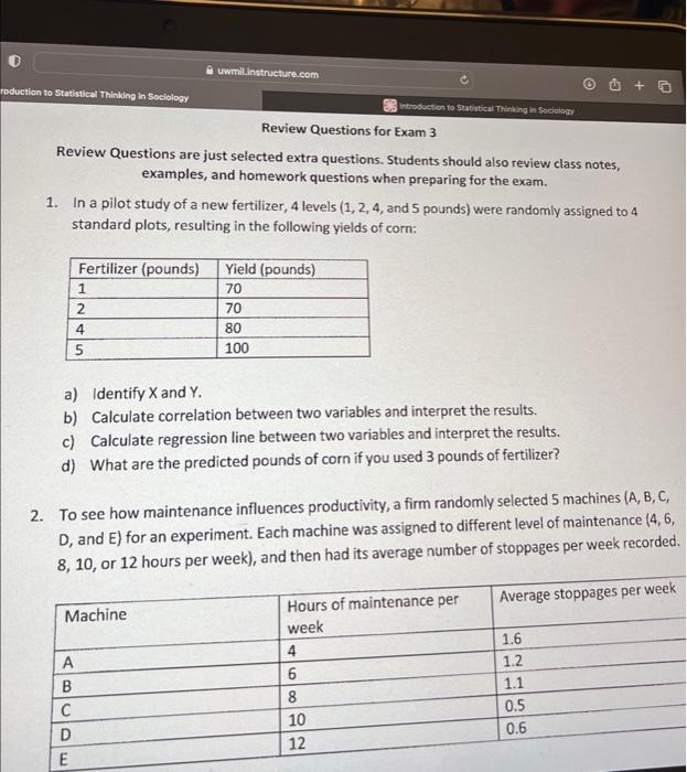 Solved Review Questions are just selected extra questions. | Chegg.com Solved Review Questions are just selected extra questions. | Chegg.com