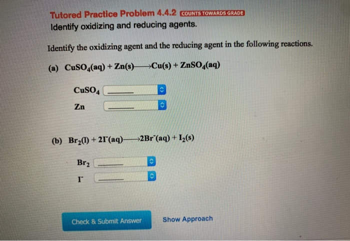 Solved Tutored Practice Problem 4 4 2 Counts Towards Grade