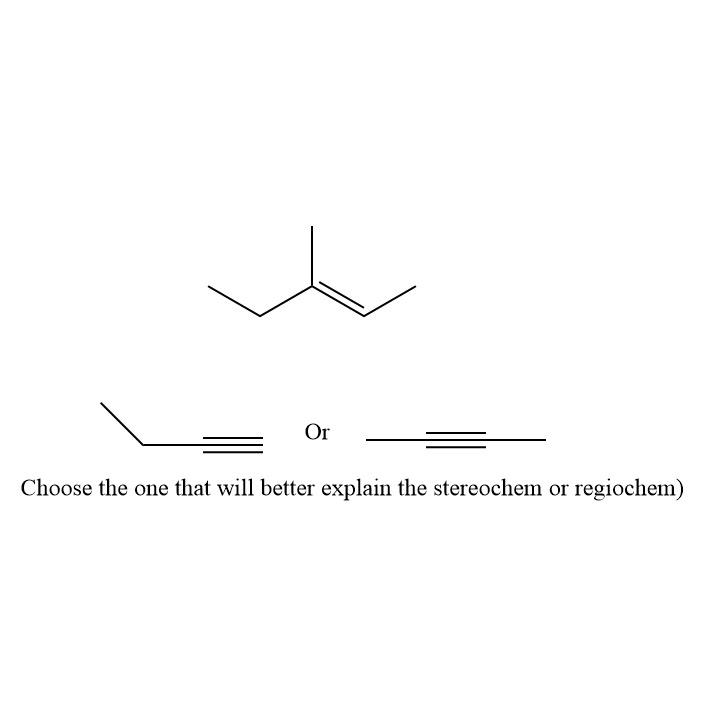 Solved Use with reactions and synthesis of alkenes and | Chegg.com