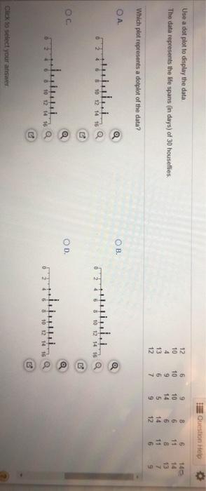 solved-ion-help-use-a-dot-plot-to-display-the-data-the-chegg
