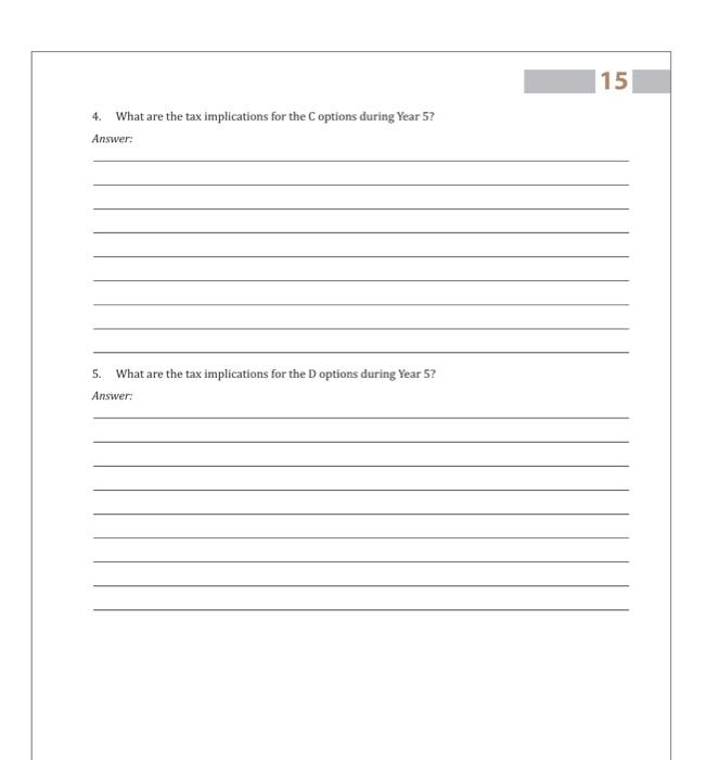 Solved ITEM SET 5: ISOS AND NQSOS Dottie is the CEO of Chaos | Chegg.com